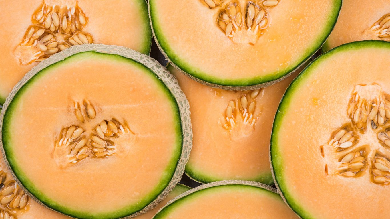 Salmonella Contaminated Cantaloupe Class Action - James H. Brown