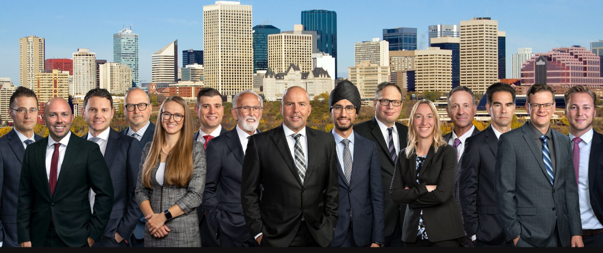 Personal Injury Lawyers Edmonton - James H. Brown